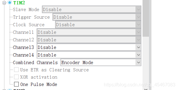 stm32cubemx配置编码器_stm32 input filter-CSDN博客