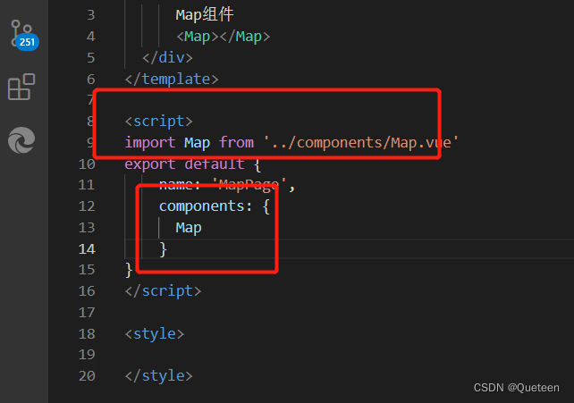 Vue问题：[Vue warn]: Do not use built-in or reserved HTML elements as component id: data-CSDN博客