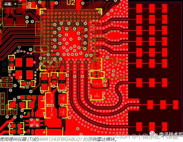 EMC学习笔记（二十一）降低EMI的PCB设计指南（一）_怎么从pcb设计中减少emi-CSDN博客