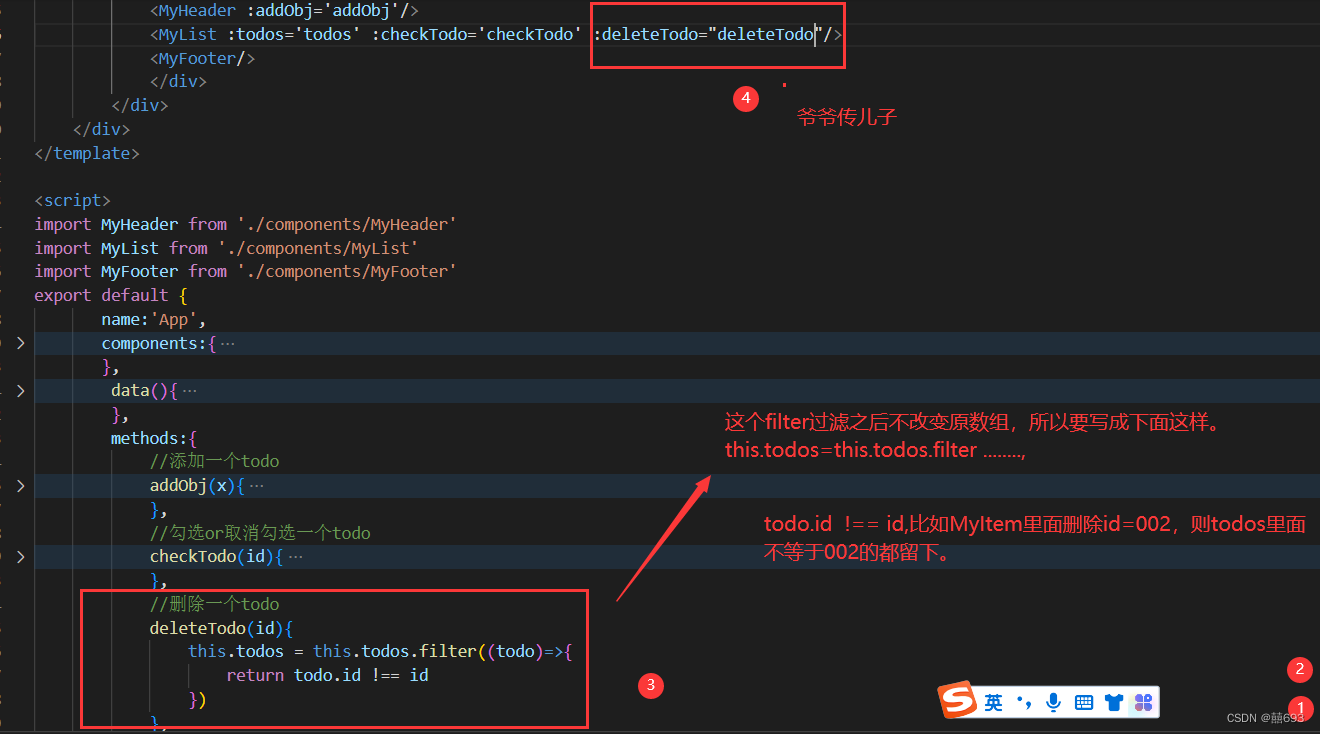 Day24_TodoList_删除_todolist删除任务-CSDN博客