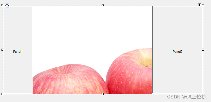 Winform从入门到精通（25）——SplitContainer（史上最全）_splitcontainer控件-CSDN博客
