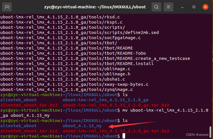 移植NXP官方U-boot全过程_nxp uboot-CSDN博客