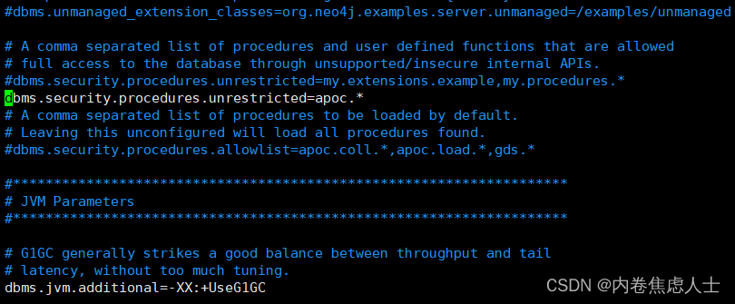 message: apoc.meta.data is unavailable_message: apoc.meta.data is unavailable because it -CSDN博客