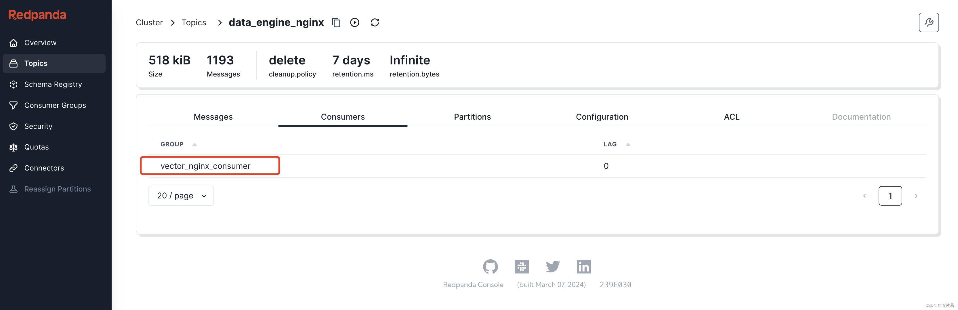 离线二进制安装：使用categraf采集日志，vector进行日志清洗，存储到ES和ClickHouse。初体验ClickVisual_categraf 日志采集-CSDN博客
