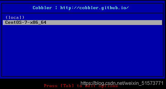 Cobbler自动部署Linux装机（手把手一步步教你安装）_cobbler linux装机模板-CSDN博客