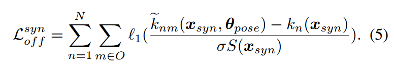 论文解读《DSC-PoseNet: Learning 6DoF Object Pose Estimation via Dual-scale Consistency》 自监督6D位姿估计-CSDN博客