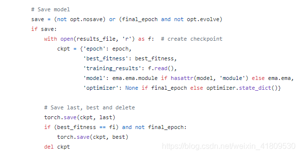[yoloV5项目 - error] torch.load() 出现 No module named ‘models‘_modulenotfounderror: no module named ...