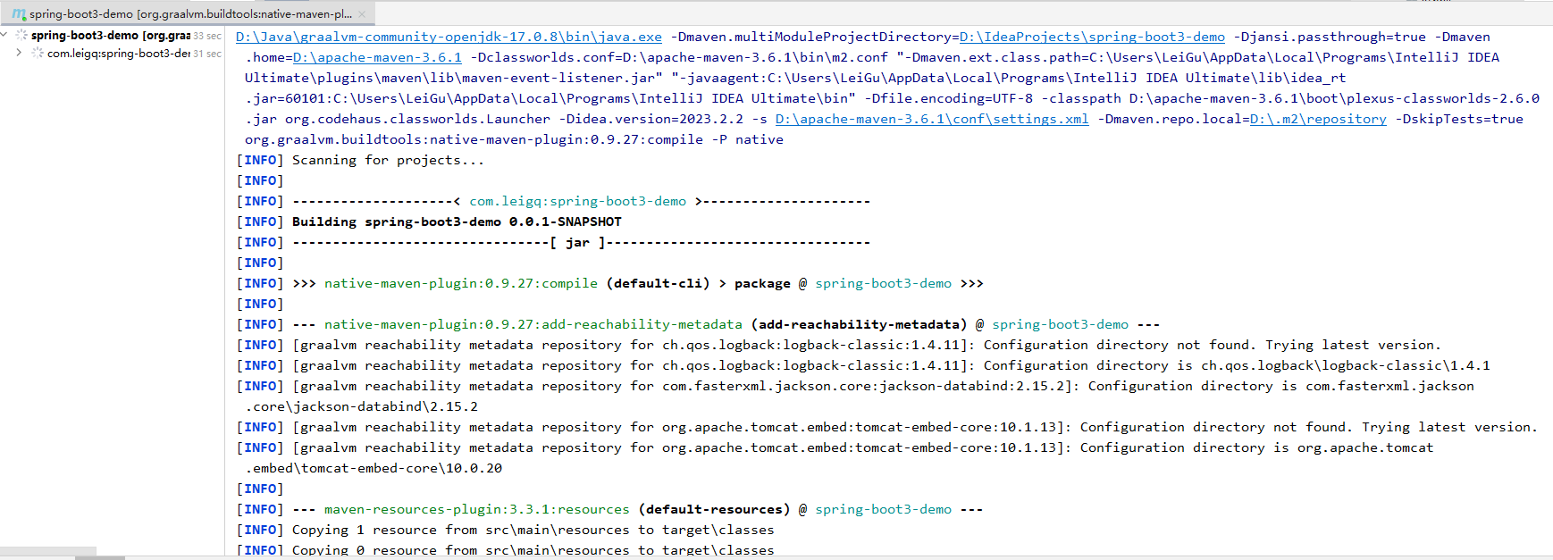 GraalVM入门教程_graalvm教程-CSDN博客