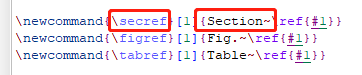 Latex使用newcommand实现文中图片公式及section引用格式设置。_latex引用section-CSDN博客