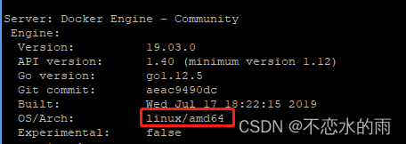 Docker无法运行java虚拟机报错There is insufficient memory for the Java Runtime_there is insufficient ...