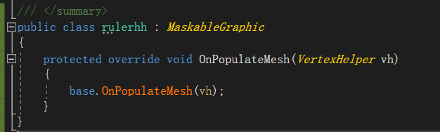 Unity在UI上使用MaskableGraphic类画一个矩形刻度尺_unity 生成刻度-CSDN博客