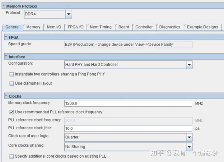 DDR4入门实践：原理、Verilog设计与应用-CSDN博客