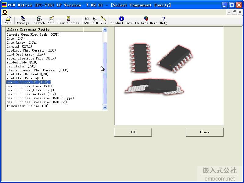 元器件封装生成工具LP Wizard-CSDN博客