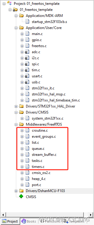 FreeRTOS源码分析_freertos 头文件-CSDN博客