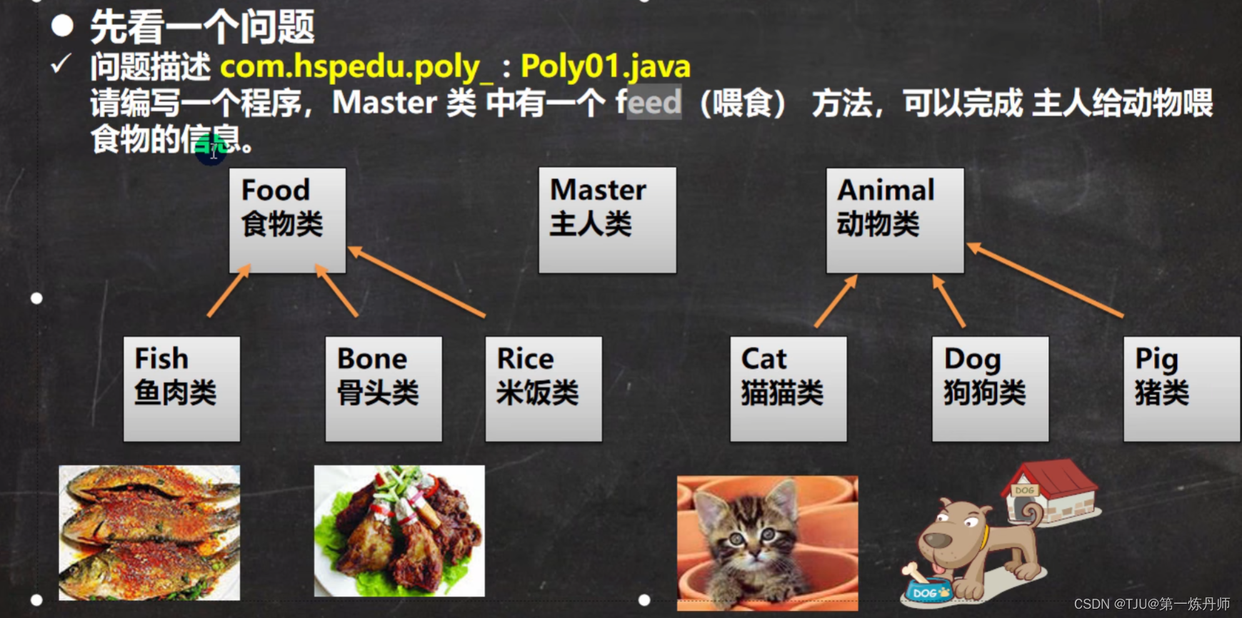 Java中的多态(polymorphic)java 多态用法 Csdn博客
