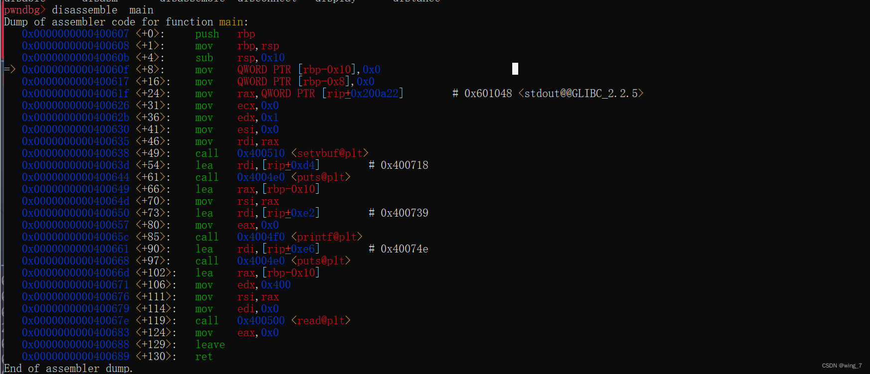 栈溢出 Shellcode Ret2shellcoderet2shellcode 栈 Csdn博客