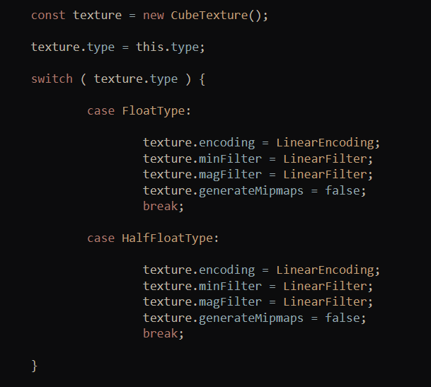 Three.js HDRCubeTextureLoader 基于多个HDR文件的场景渲染思路_pmremgenerator-CSDN博客