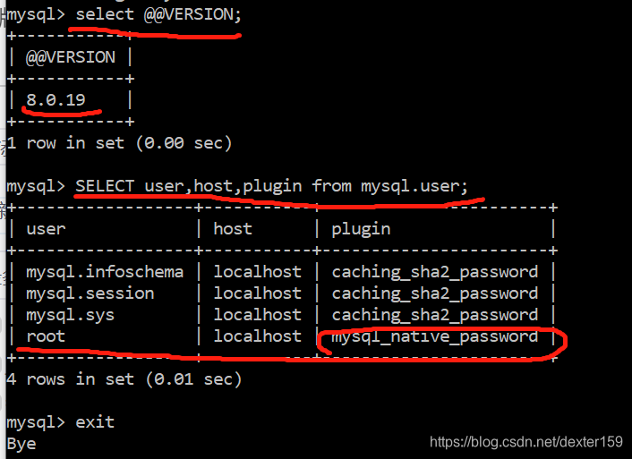mysql.connector.errors.NotSupportedError_mysql.connector.errors.notsupportederror: mysql ve-CSDN博客