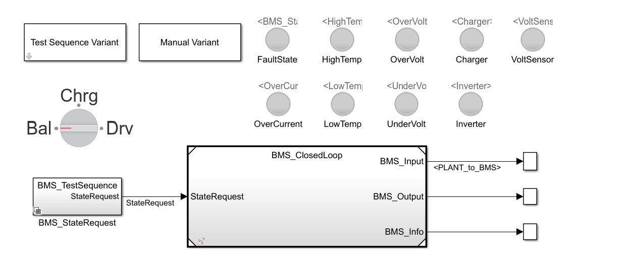 bms模块 - 电池BMS电池管理系统 - 赛派号