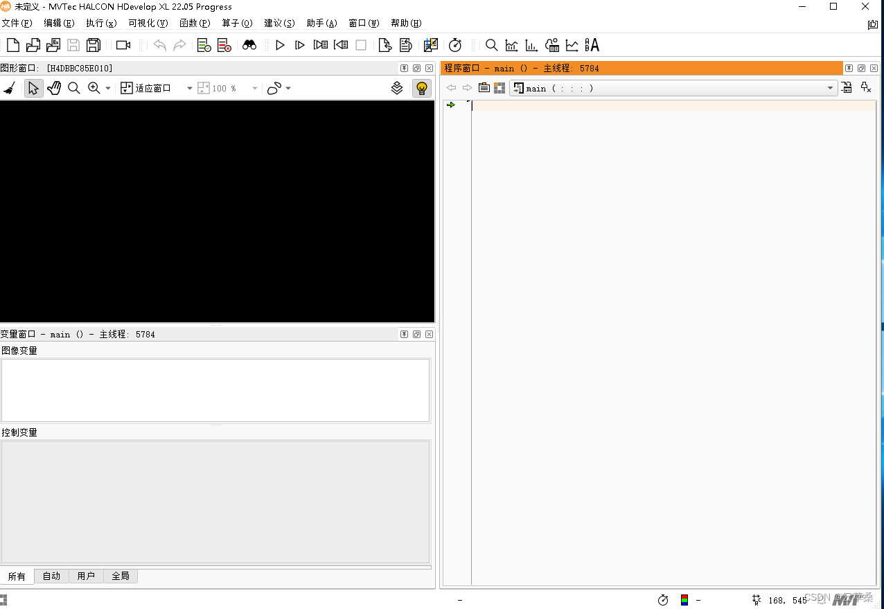 WPF halcon 机器视觉_halcon22.05-CSDN博客