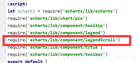 ECharts设置滚动legend_echarts legend 滚动-CSDN博客