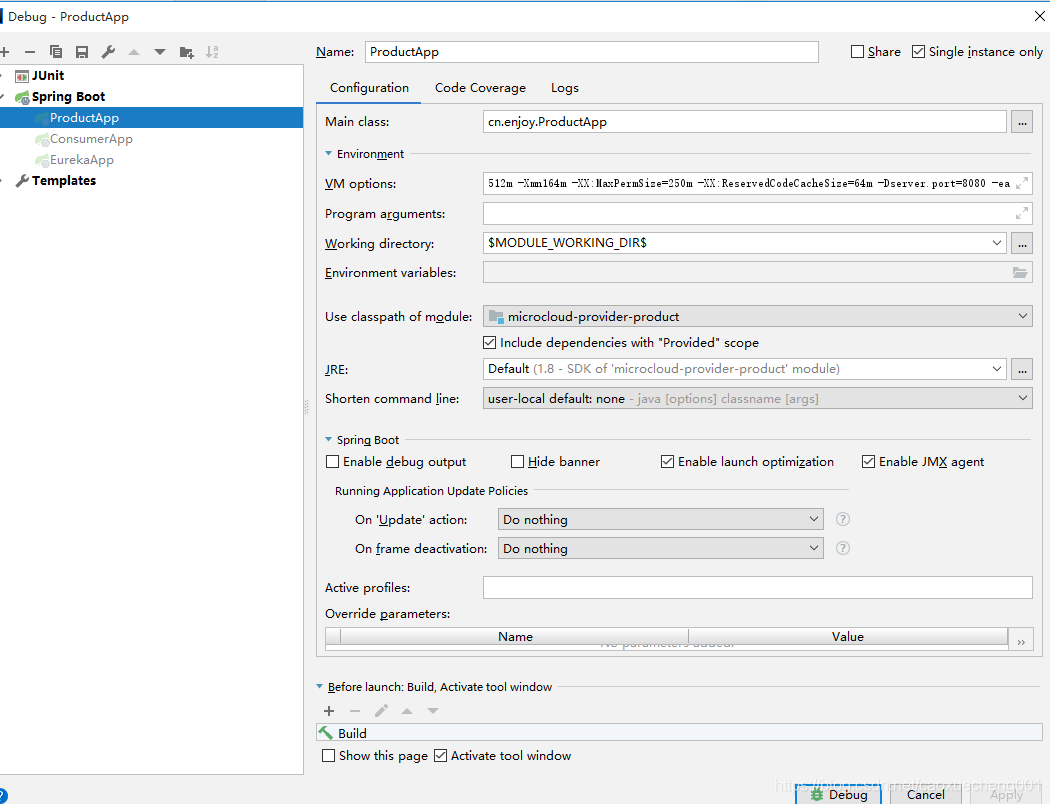 Java VMOptions详解-CSDN博客