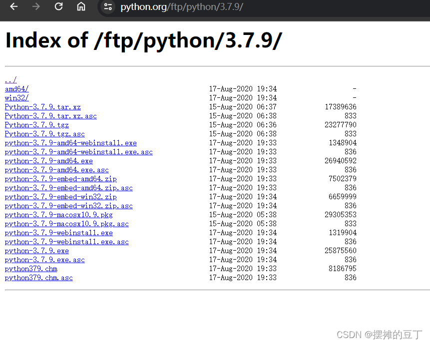 在Ubuntu 22.04上源码安装python3.7及setuptools及pip_ubuntu22.04安装python3.7-CSDN博客
