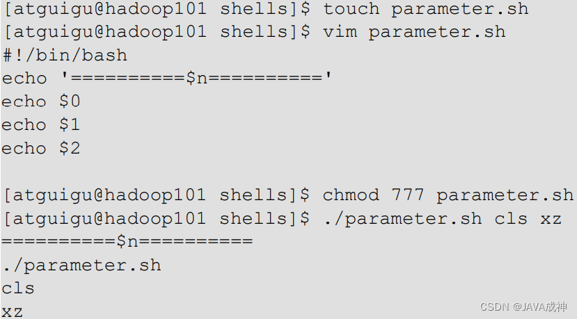 Shell编程入门(超全学习笔记) Csdn博客