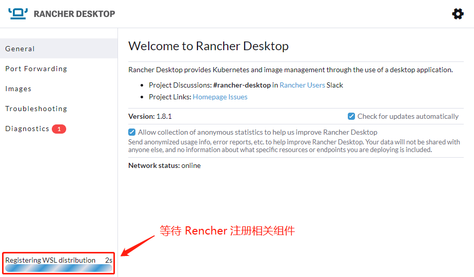 Rancher 安装使用手册（Windows 版）_rancher desktop 安装-CSDN博客