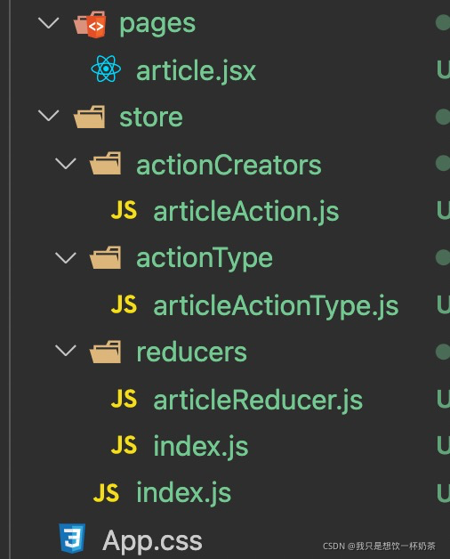 react-9（redux-thunk中间件)_react-redux 9-CSDN博客