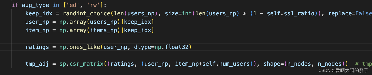 Self-supervised Graph Learning for Recommendation(SGL)-CSDN博客
