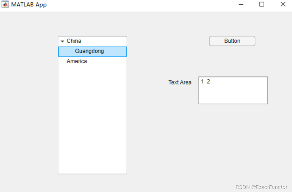 Matlab appdesigner树控件_appdesigner树的使用-CSDN博客