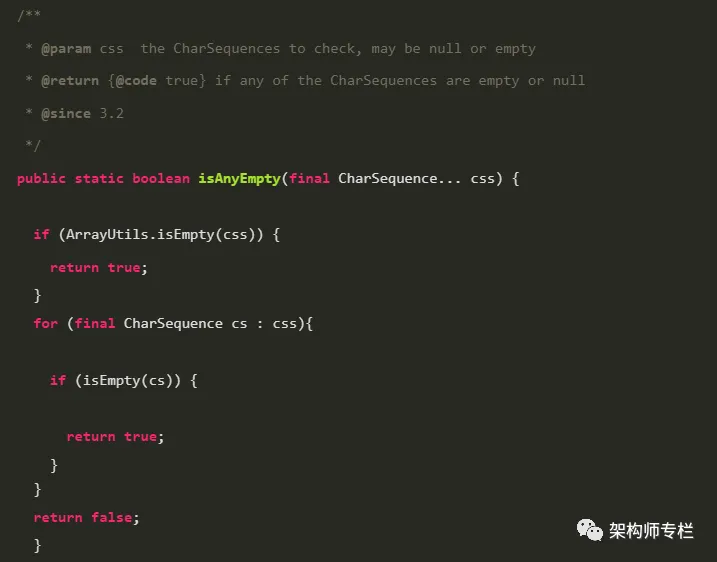 isEmpty 和 isBlank 的用法区别，超详细总结_isblank和isempty-CSDN博客