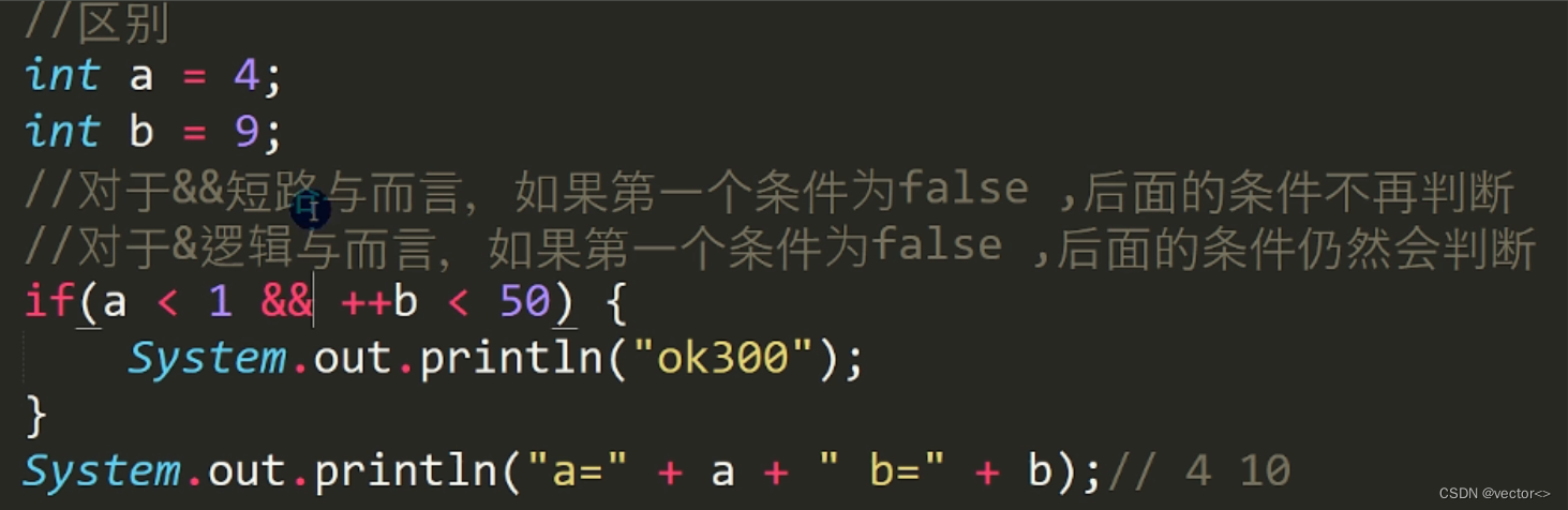 【第一阶段：java基础】第3章：java运算符（P62-P102）_java 10%3-CSDN博客