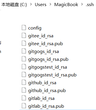 win10操作系统Gogs配置解决ssh方式git免密下载上传问题_gogs ssh服务-CSDN博客