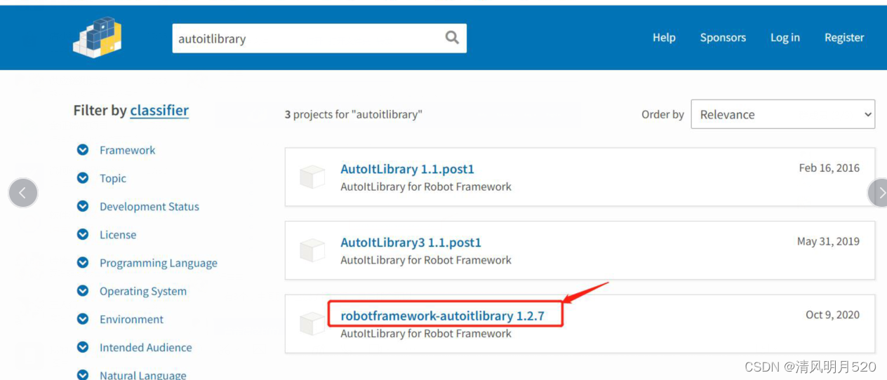 robotframework-autoitlibrary 1.2.7安装_autoitlibrary下载-CSDN博客