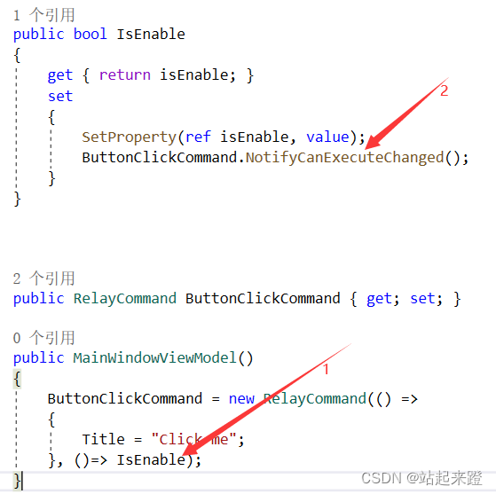 MvvmToolkit的使用_the mvvm toolkit source generators might not be lo-CSDN博客