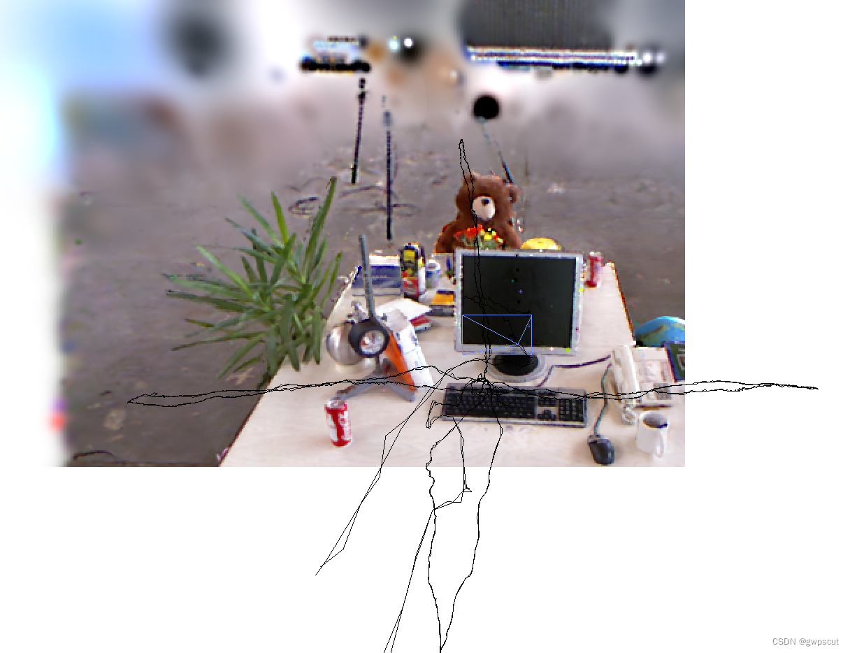 实验笔记之——基于tum Rgbd数据集的splatam测试jiyu Tum Rgbd数据集的splatam测试 Csdn博客