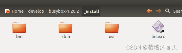 linux busybox详解-CSDN博客