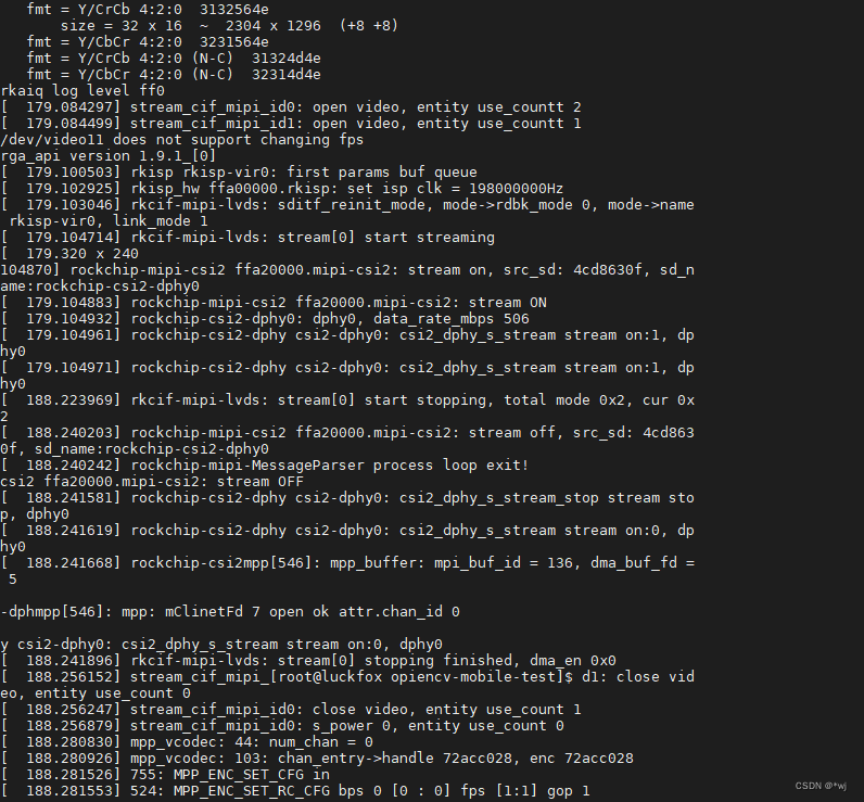 【详解】RV1106移植opencv-mobile库-CSDN博客
