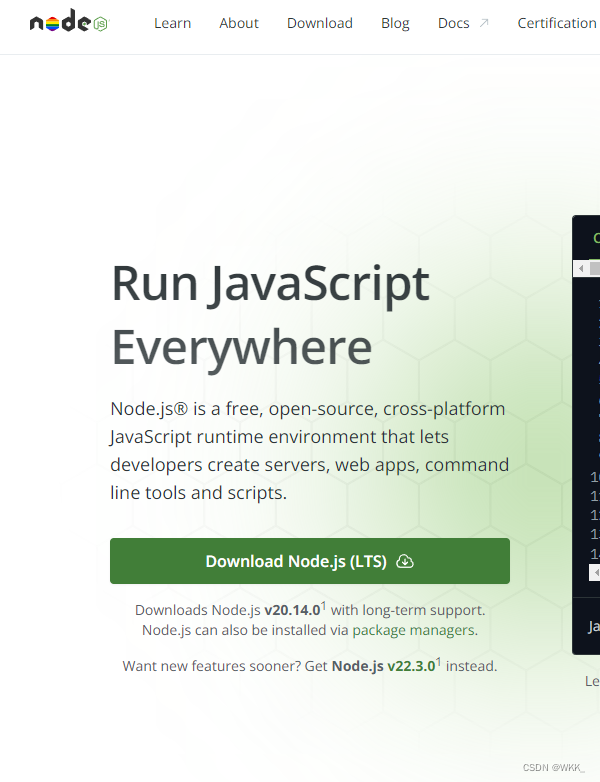 ExperimentalWarning The Fetch API is an experimental feature. This feature could change at any ...