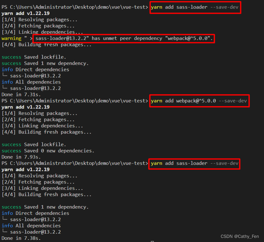 vue cli 安装使用sass_vue 安装sass-loader-CSDN博客