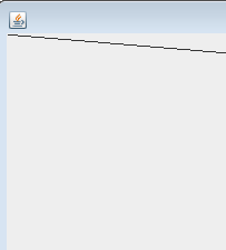 关于Java中repaint()方法的坑,循环调用repaint()方法并没有重新绘制_java repaint方法-CSDN博客