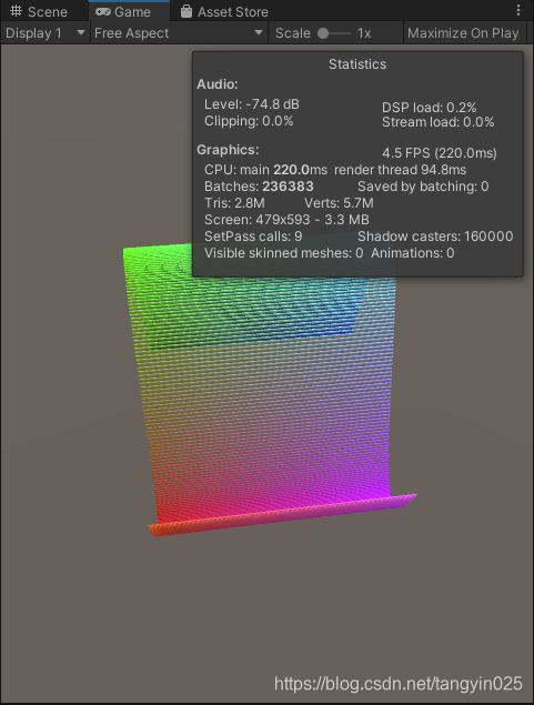 在Unity中使用ComputeShader_unity computeshader surfaceshader-CSDN博客
