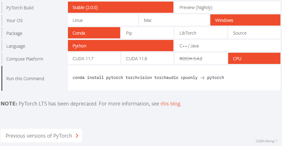 【环境搭建】pytorch_aistudio 运行pytorch-CSDN博客