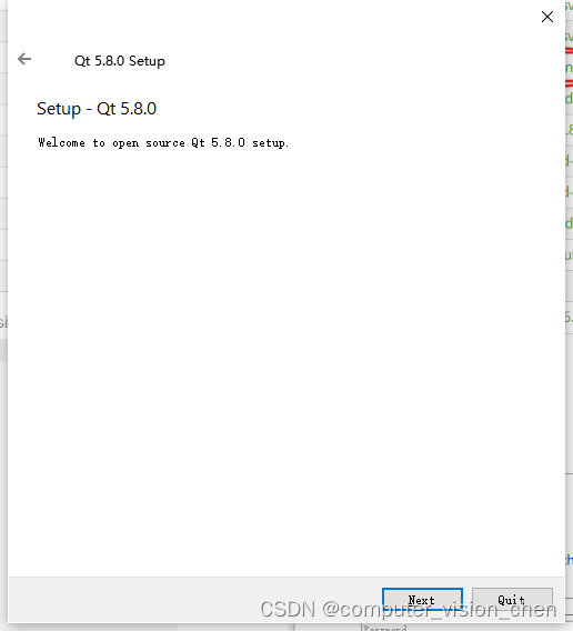 Qt安装配置教程windows版（包括：Qt5.8.0版本，Qt5.12，Qt5.14版本下载安装教程）（亲测可行）_qt5.8window-CSDN博客
