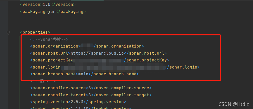 GitHub使用Sonarcloud进行项目分析-CSDN博客