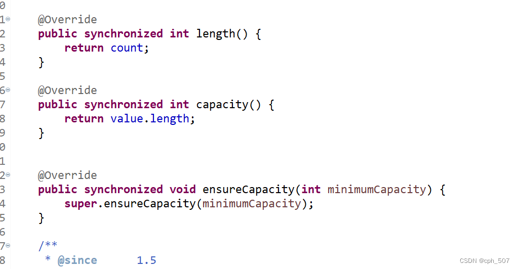 Java中可变字符串stringbuilder和stringbuffer的使用java中用stringbuilder 还是stringbuffer Csdn博客