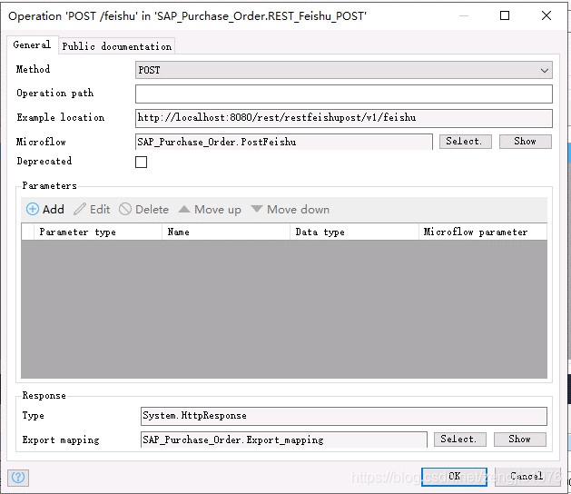 用Mendix接收飞书消息，查询SAP并返回查询结果_mendix token-CSDN博客