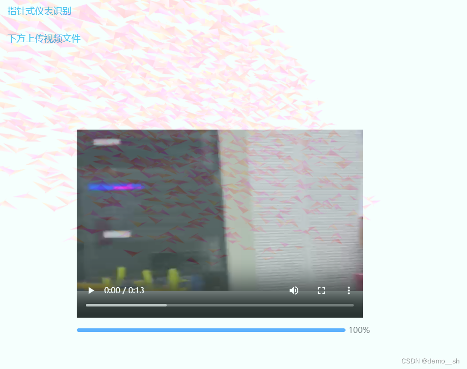 前后端分离项目—通用后台管理系统（vue Springboot）【六】前后端分离后台管理系统 Csdn博客